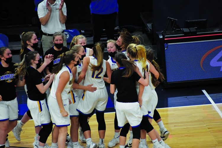 CLASS A GIRLS BASKETBALL: Survive and advance | News, Sports, Jobs ...